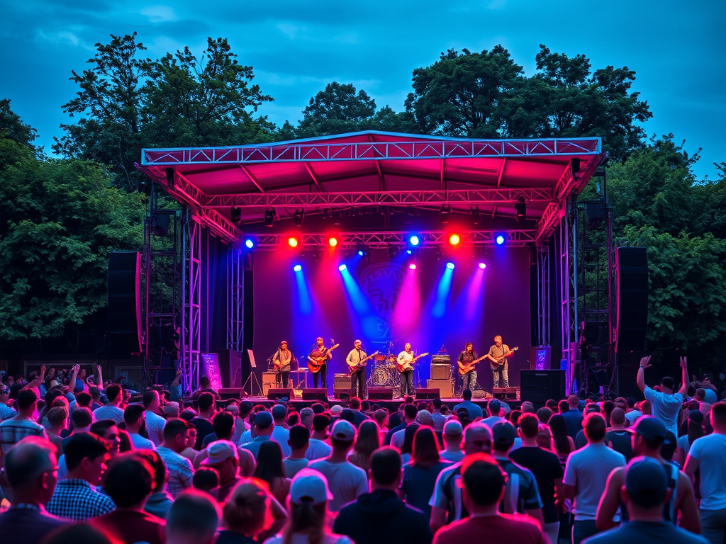 Festival Ready? Why Cleanliness Matters for Event Venues and Outdoor ...