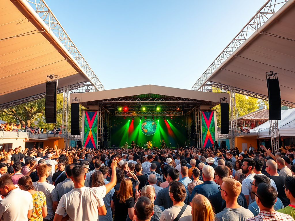 Festival Ready? Why Cleanliness Matters for Event Venues and Outdoor ...